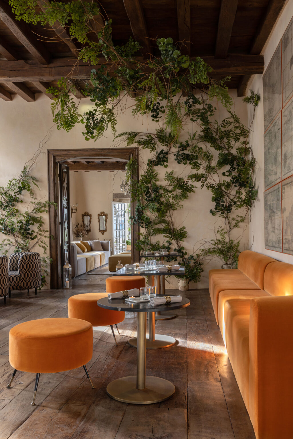 Palacio de Figueras: weddings and events - Vestige Collection