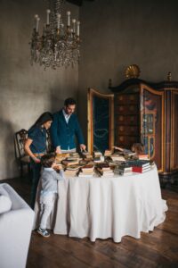 Palaces in Spain - Palacio Figueras - Vestige Collection